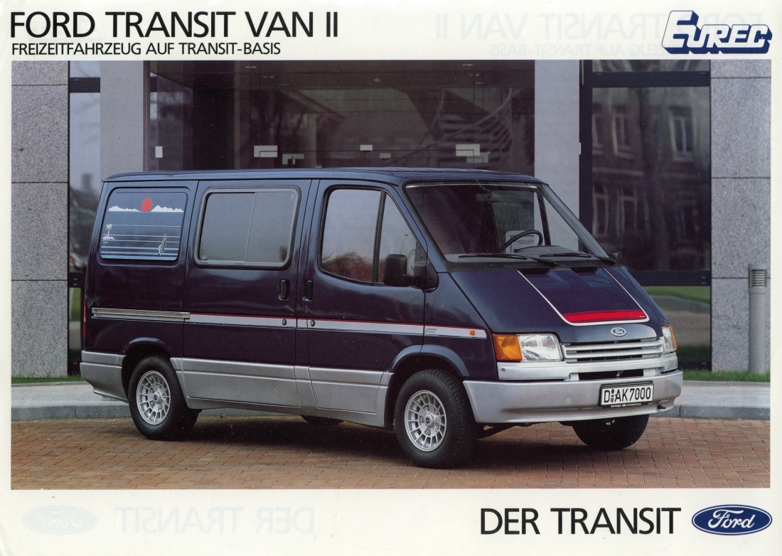 Transit Van II